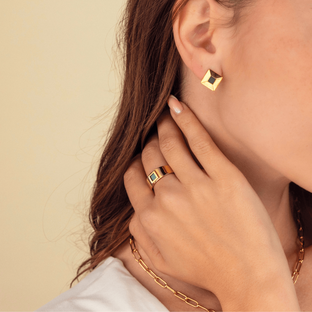 The Bonding Ring (Women) – TANAOR – Nano Jewelry