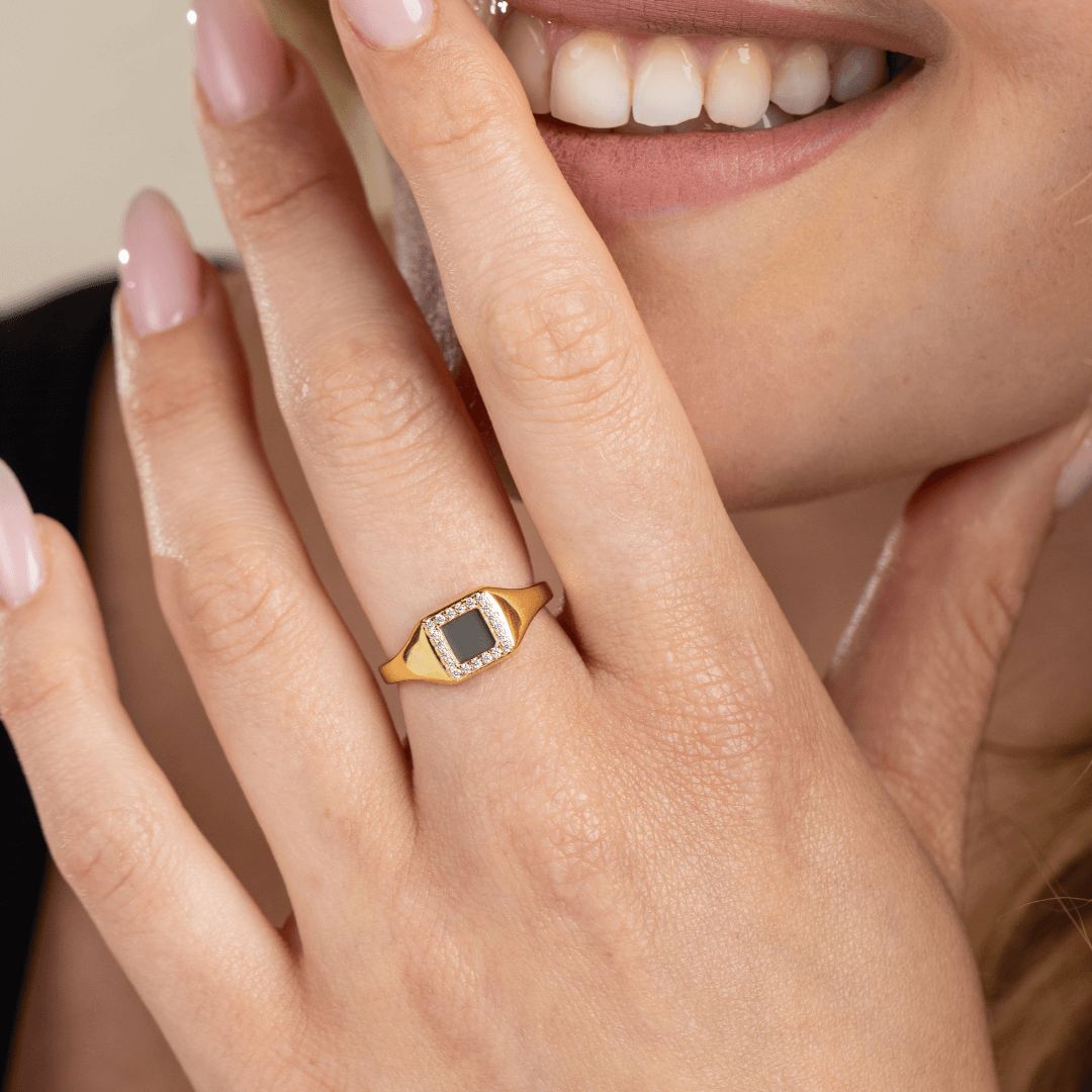 Shiloh Ring – TANAOR – Nano Jewelry
