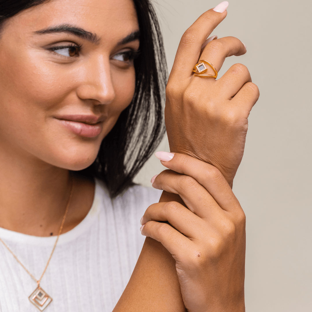 Good Eye Ring – TANAOR – Nano Jewelry